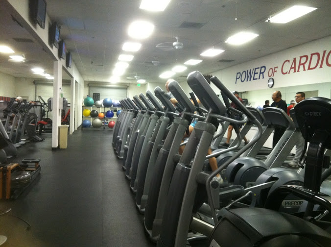Power of Fitness - Palm Desert, California