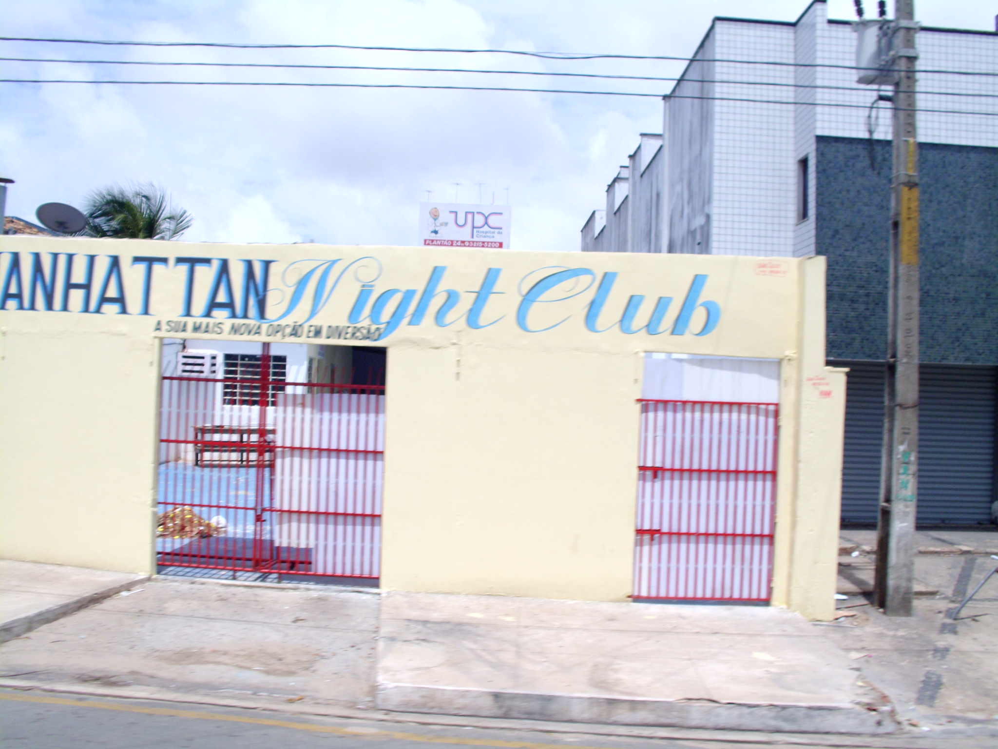 Manhattan Night Club - São Luís (English)