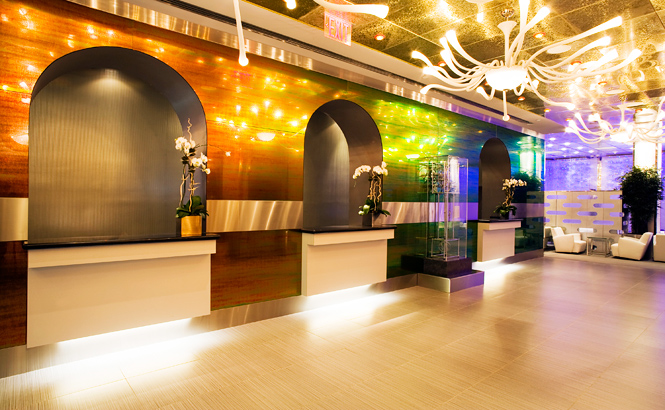 Night Hotel Times Square