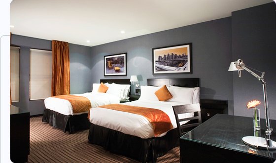 Night Hotel Times Square