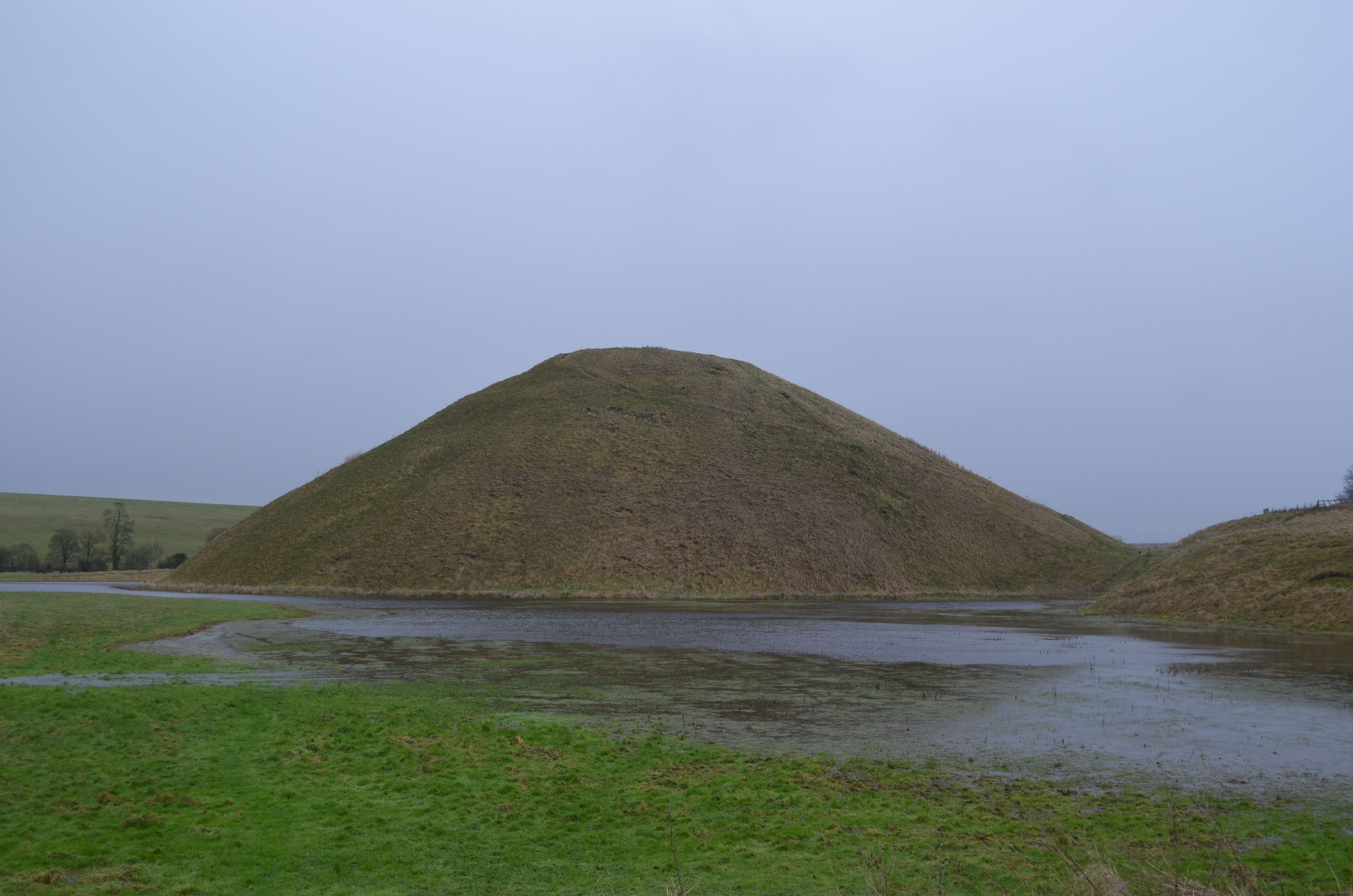 Colina de Silbury