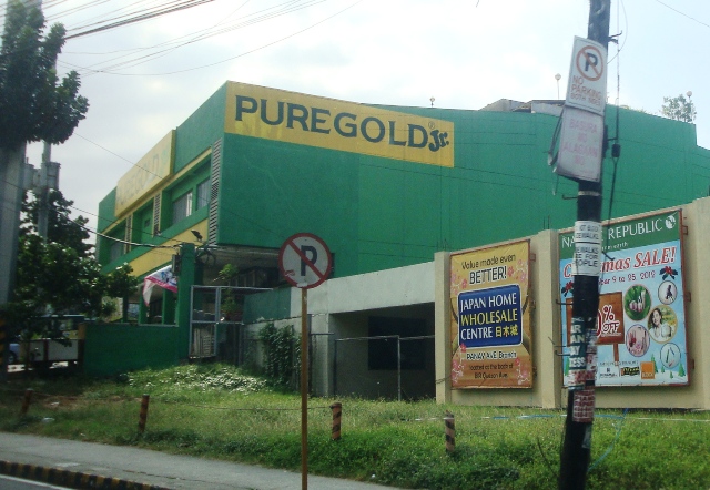 Puregold Jr. - Quezon Avenue - Quezon City