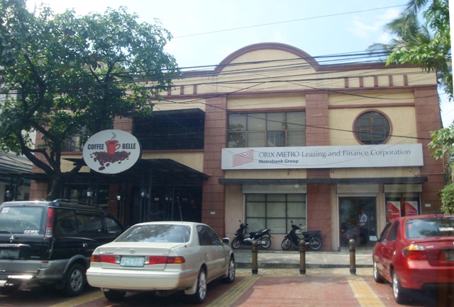 Orix Metro Leasing & Finance Corporation - Quezon City