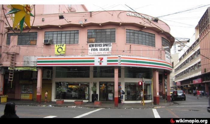 Osmeña Building - Cebu City