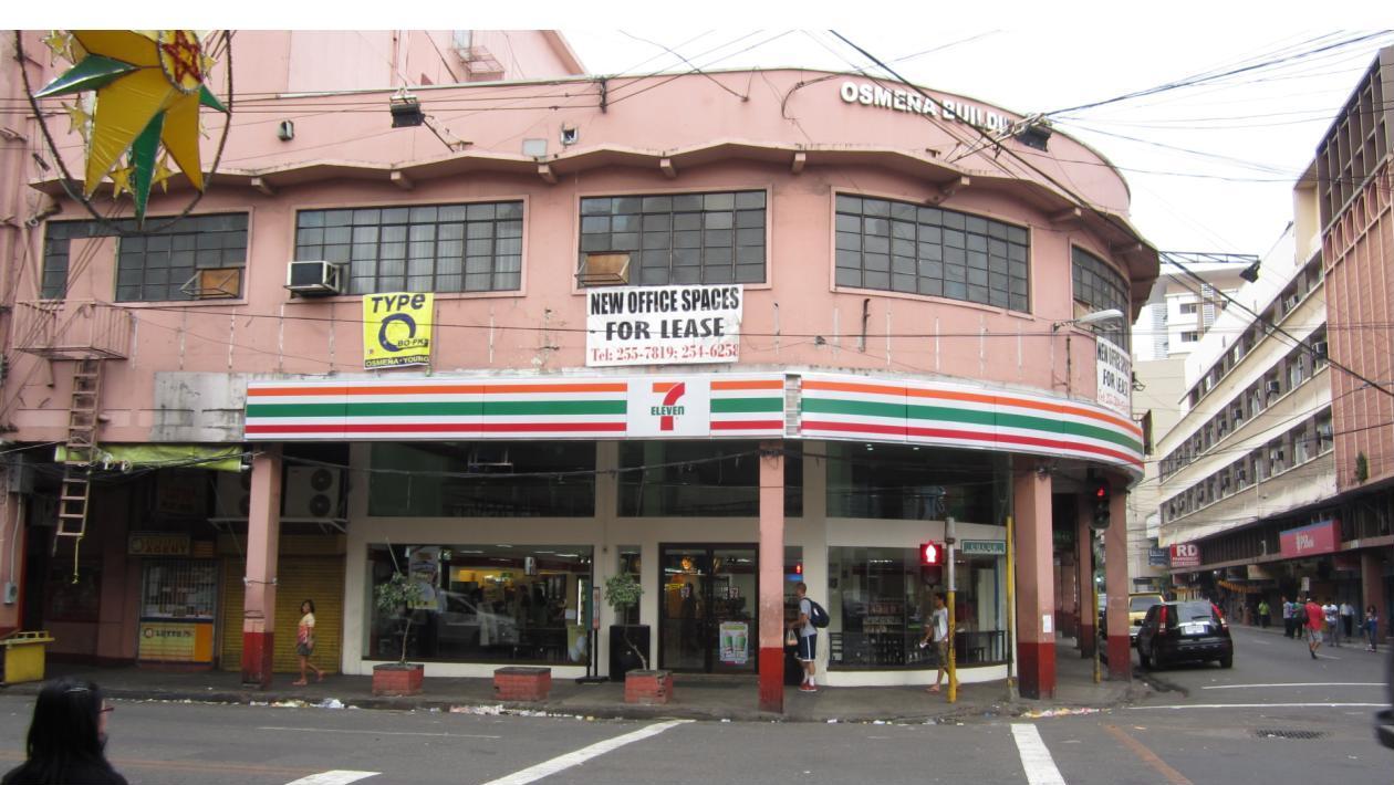 Osmeña Building - Cebu City