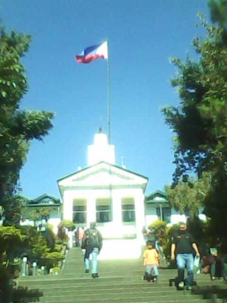 Baguio City Hall - Baguio
