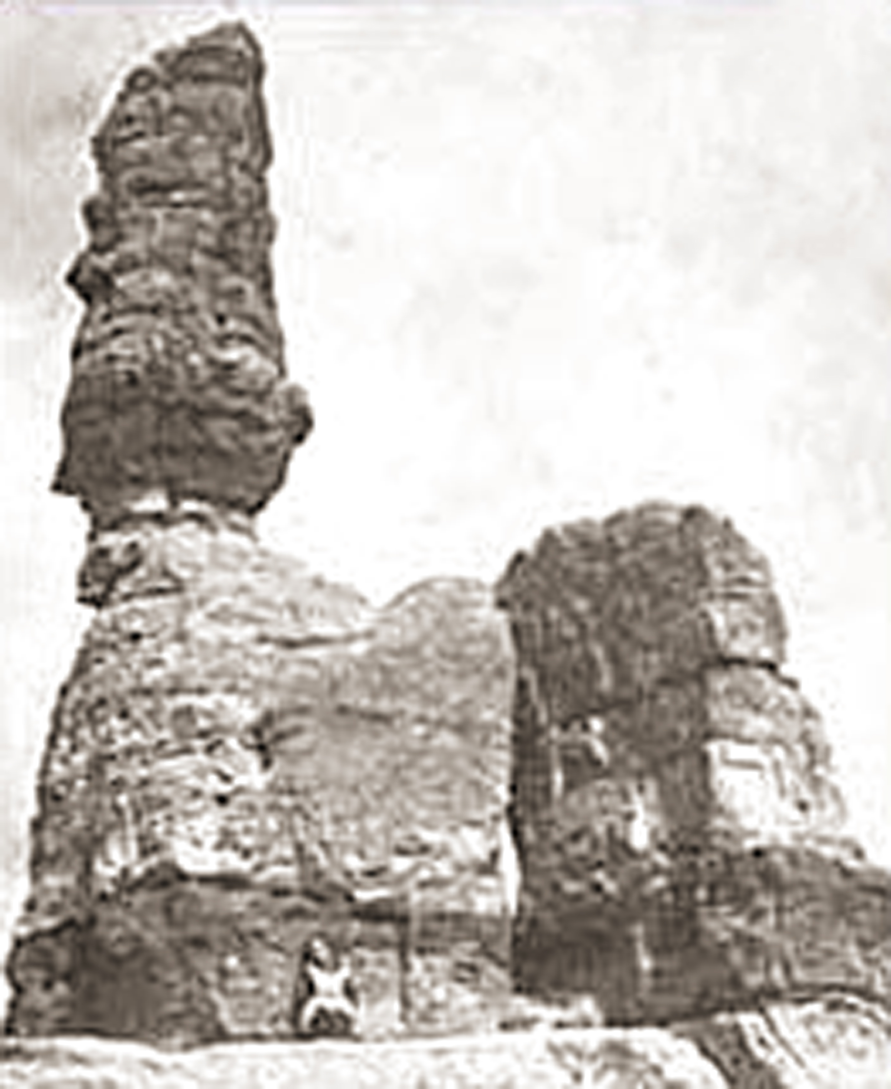 Castle Rock | geology, interesting place, historic landmark