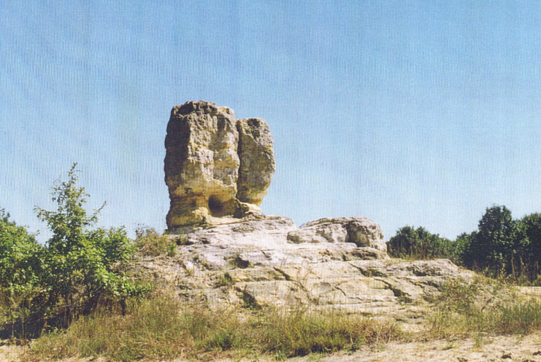 Castle Rock | geology, interesting place, historic landmark