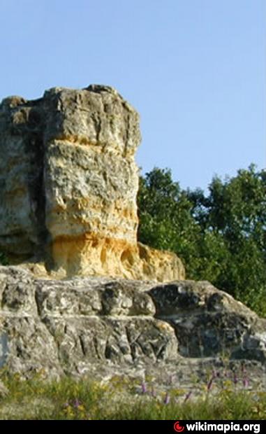 Castle Rock | geology, interesting place, historic landmark