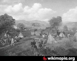 Warner Bros. Movie Ranch (site)