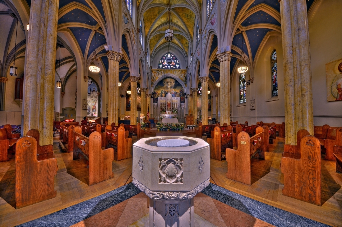 St. Malachy's (The Actor's Chapel)