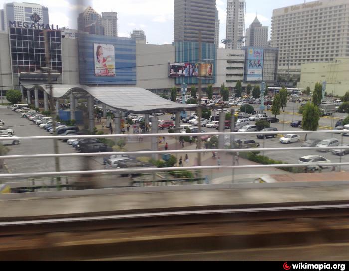 SM Megamall Bridgeway - Mandaluyong
