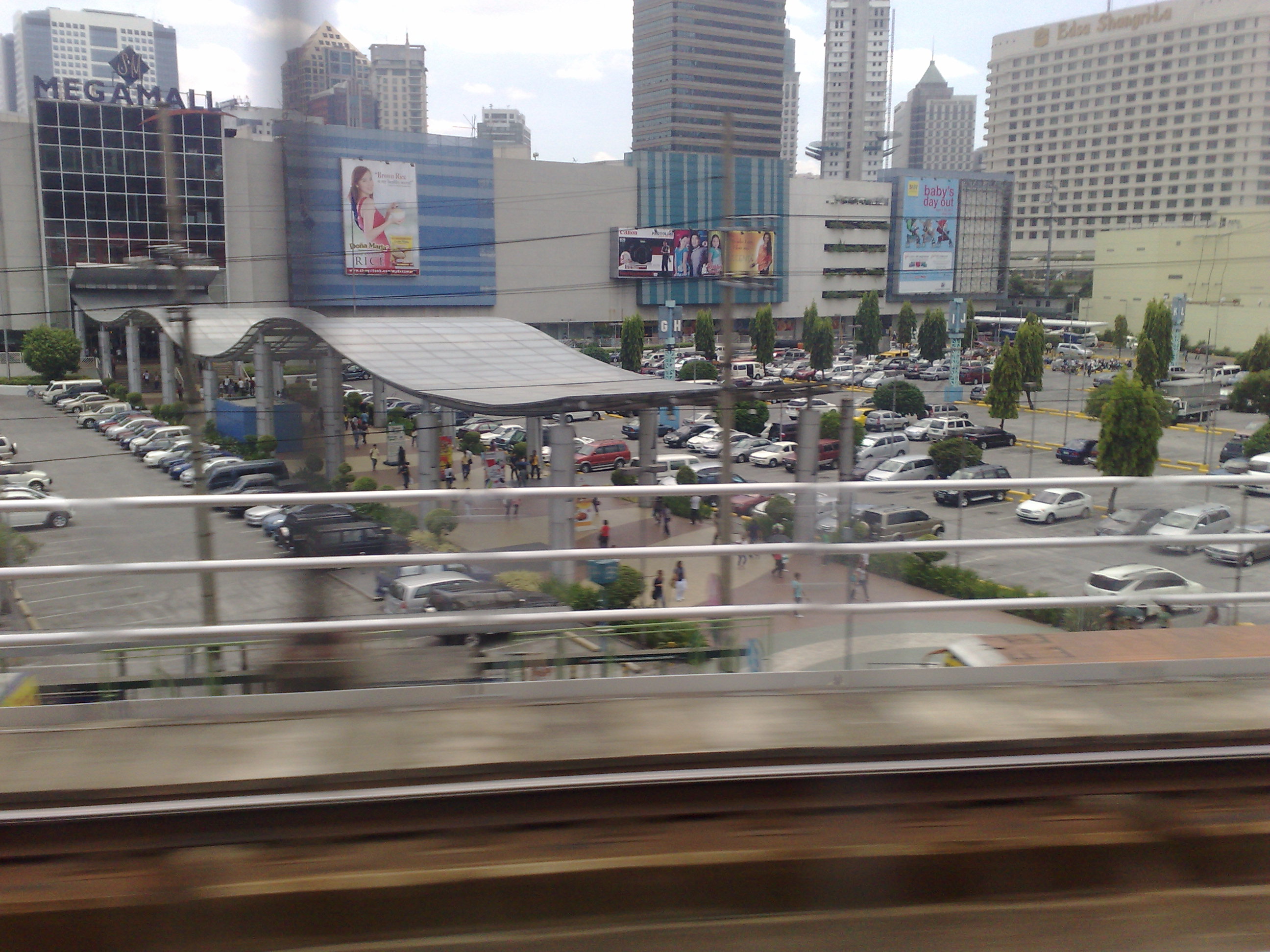 SM Megamall Bridgeway - Mandaluyong