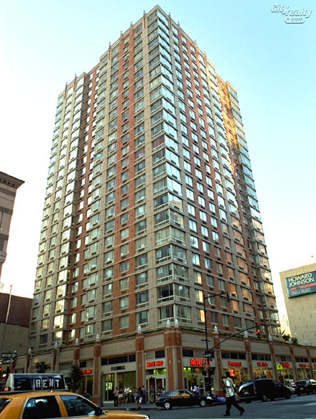 Longacre House Apartments - New York City, New York