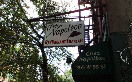 Chez Napoléon