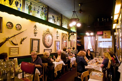 Chez Napoléon