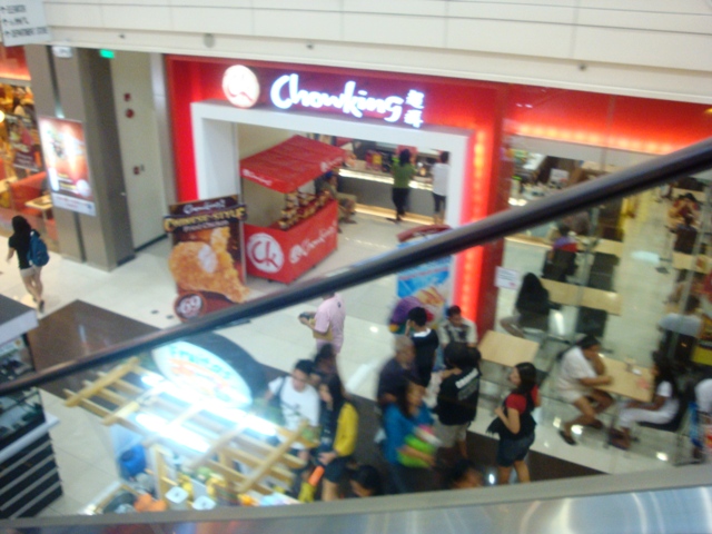 Chowking - Quezon City