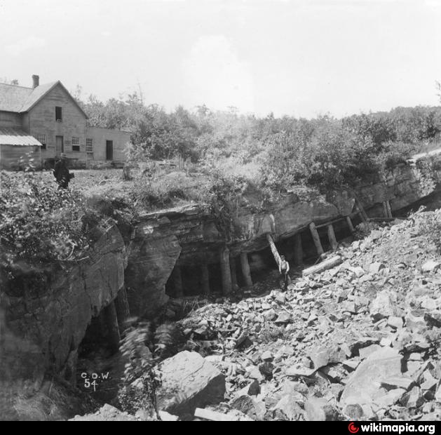 Plumbago Mine