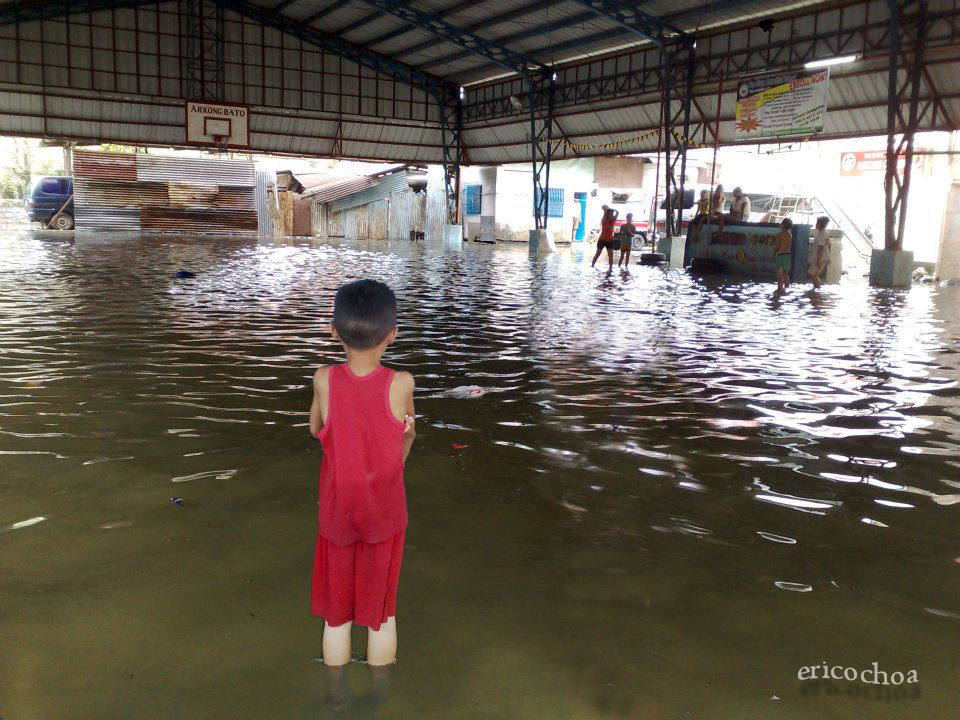 Simbahan ng Barangay Arkong Bato - Lungsod Valenzuela