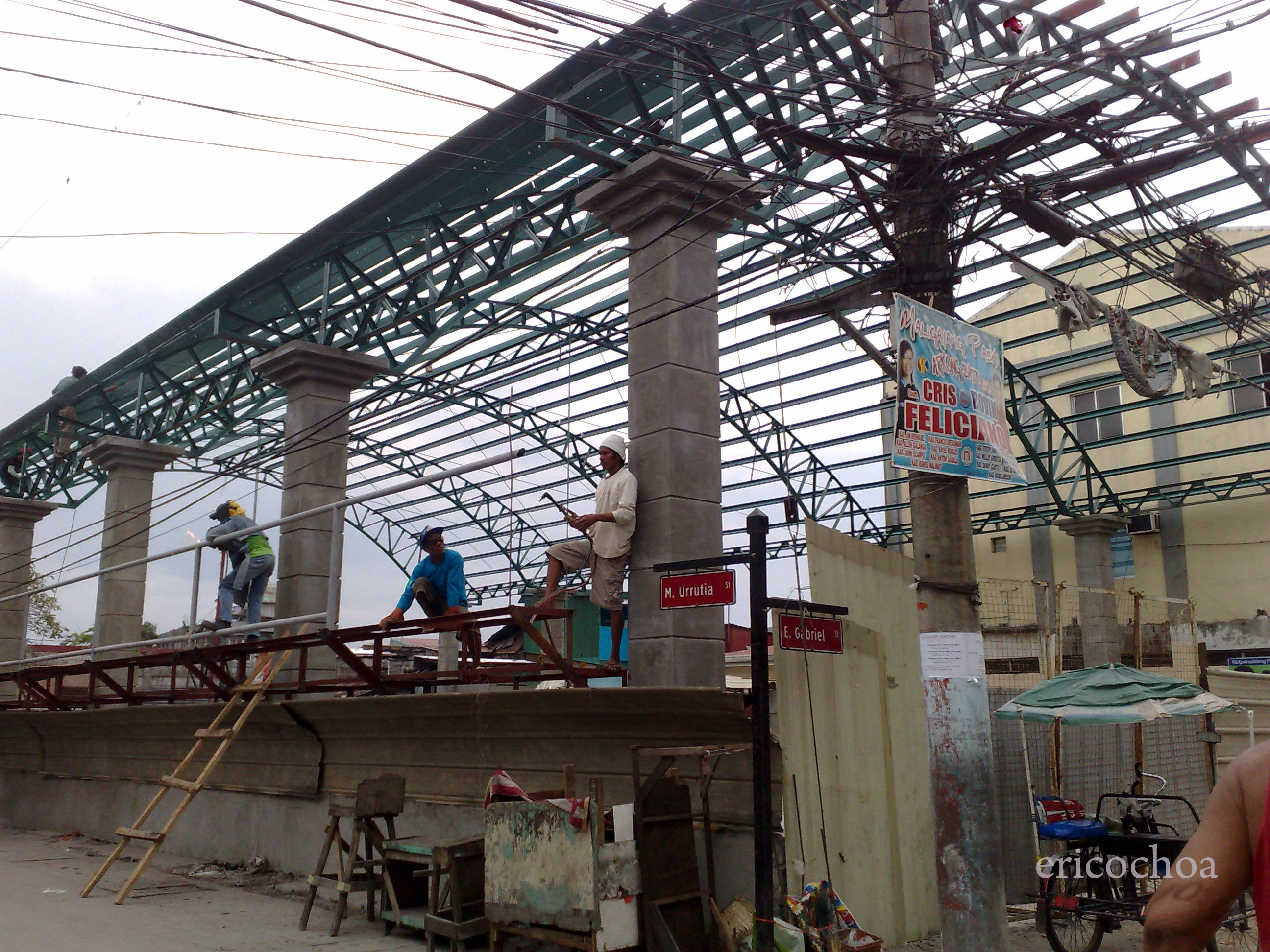 Simbahan ng Barangay Arkong Bato - Lungsod Valenzuela