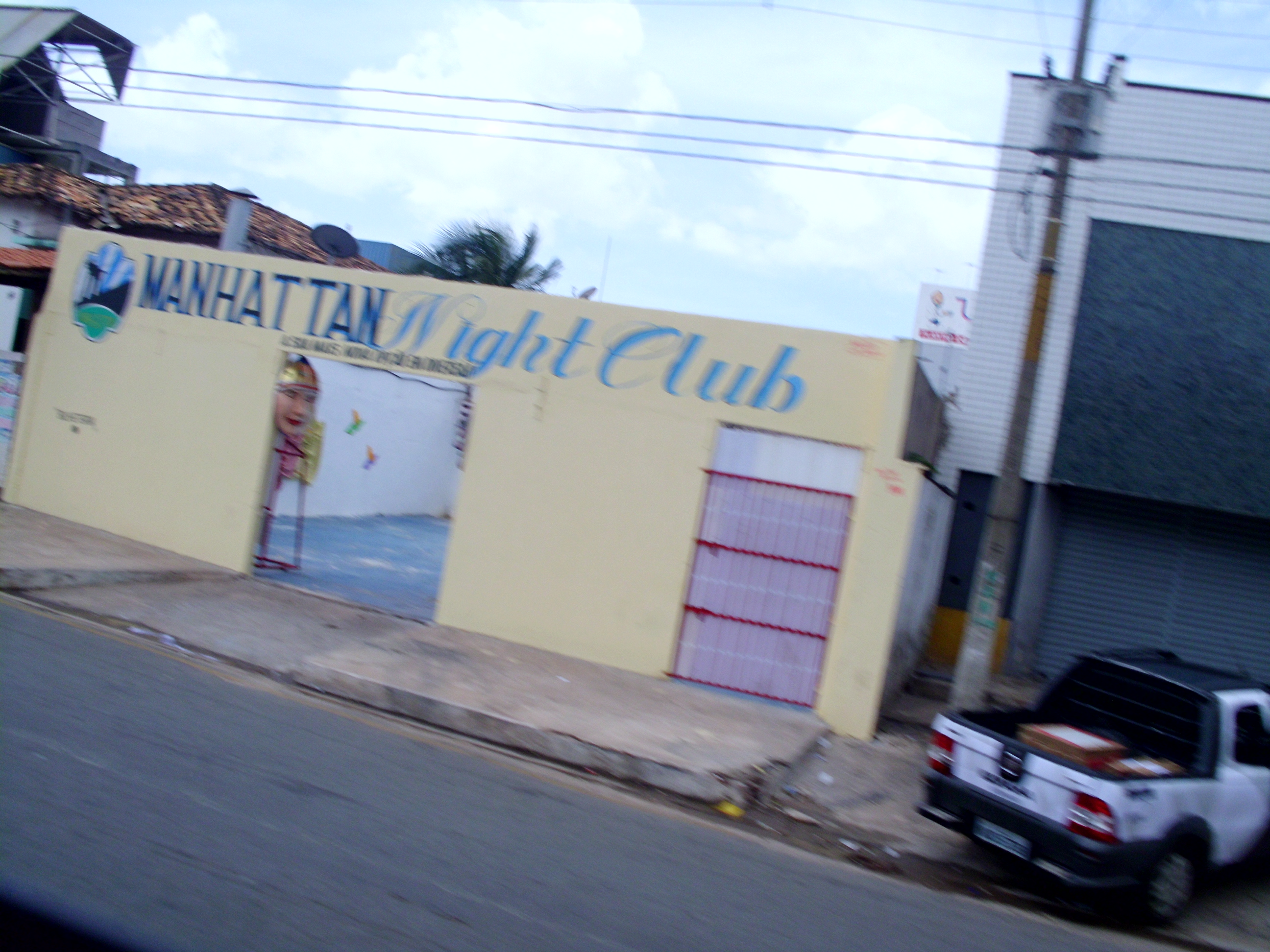 Manhattan Night Club - São Luís (English)