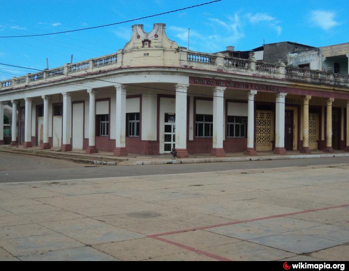 Banco de Crédito Y Comercio de Perico - Provincia, Matanza, Cuba