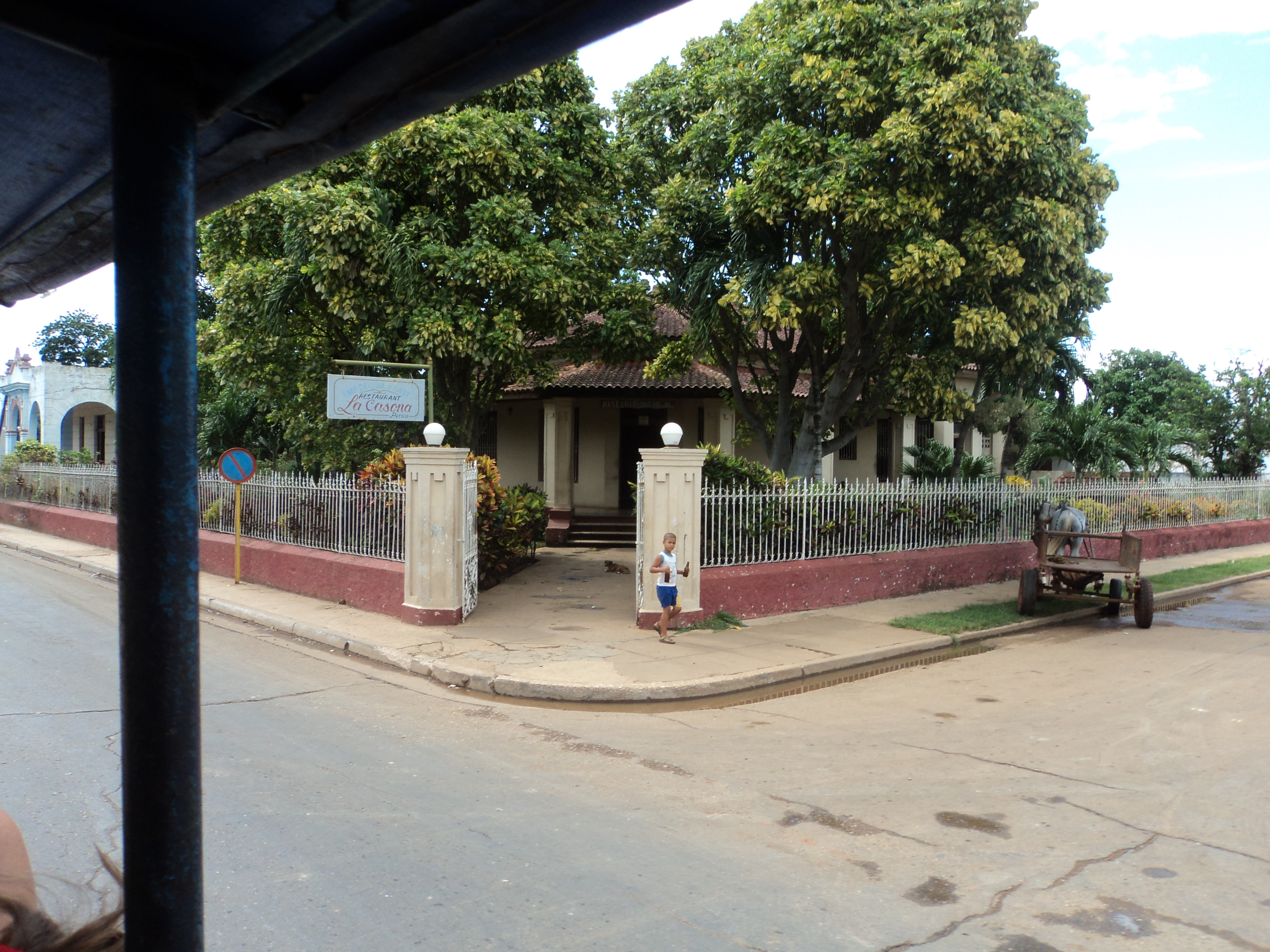 Restaurant La Casona (Perico) - Provincia, Matanza, Cuba