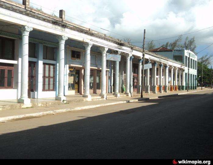 Tiendas de Perico Calle Real - Provincia, Matanza, Cuba