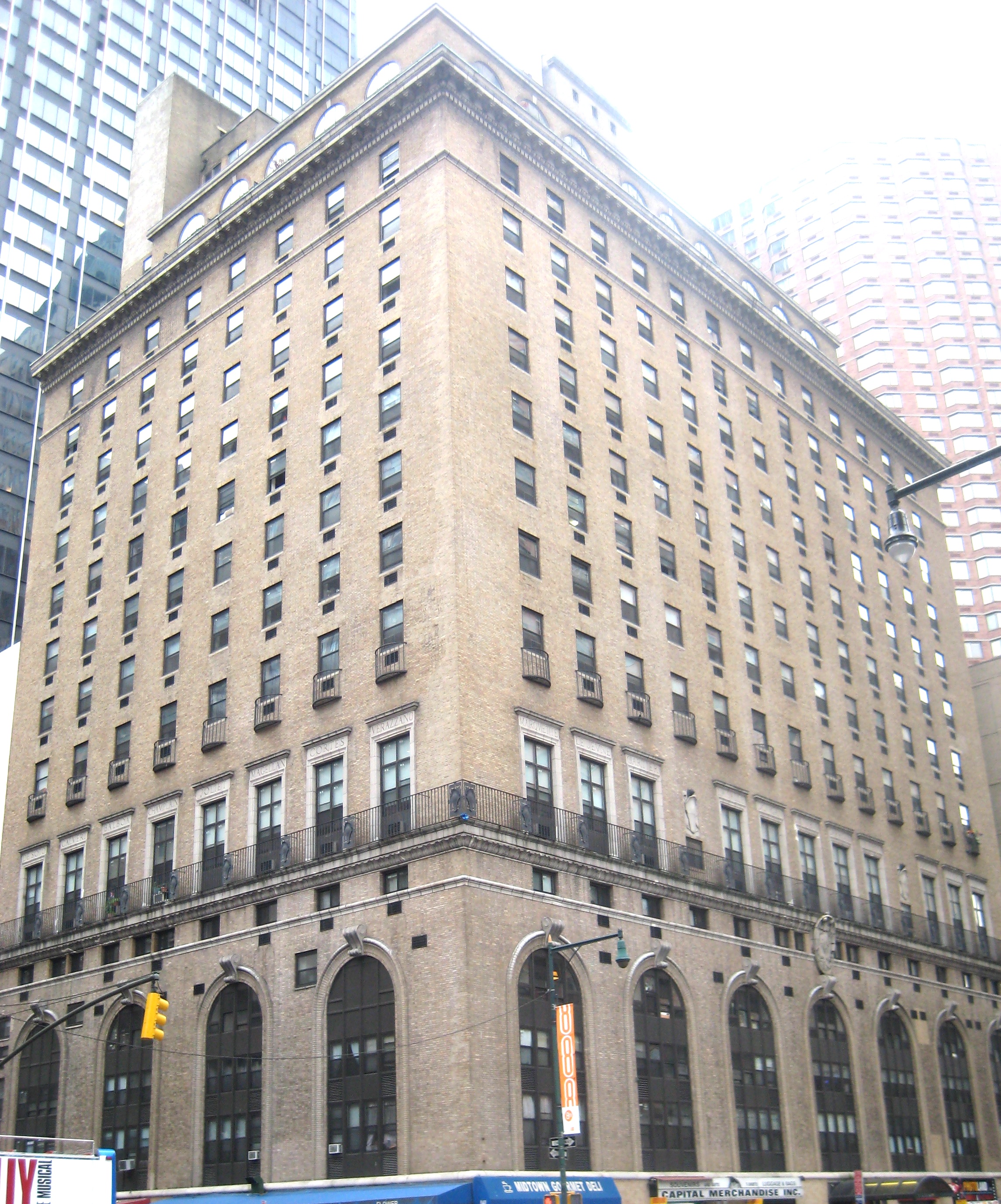 Capitol Towers Apartments