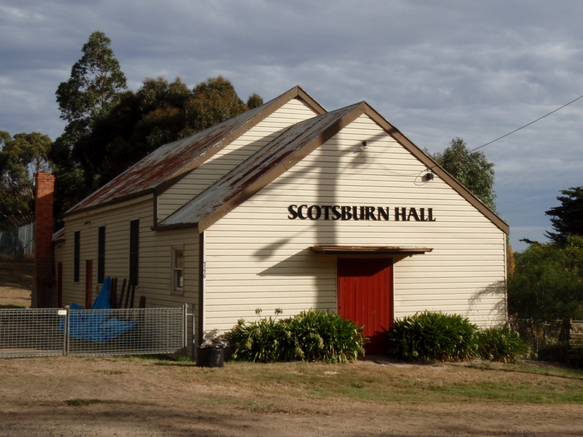 Scotsburn Hall