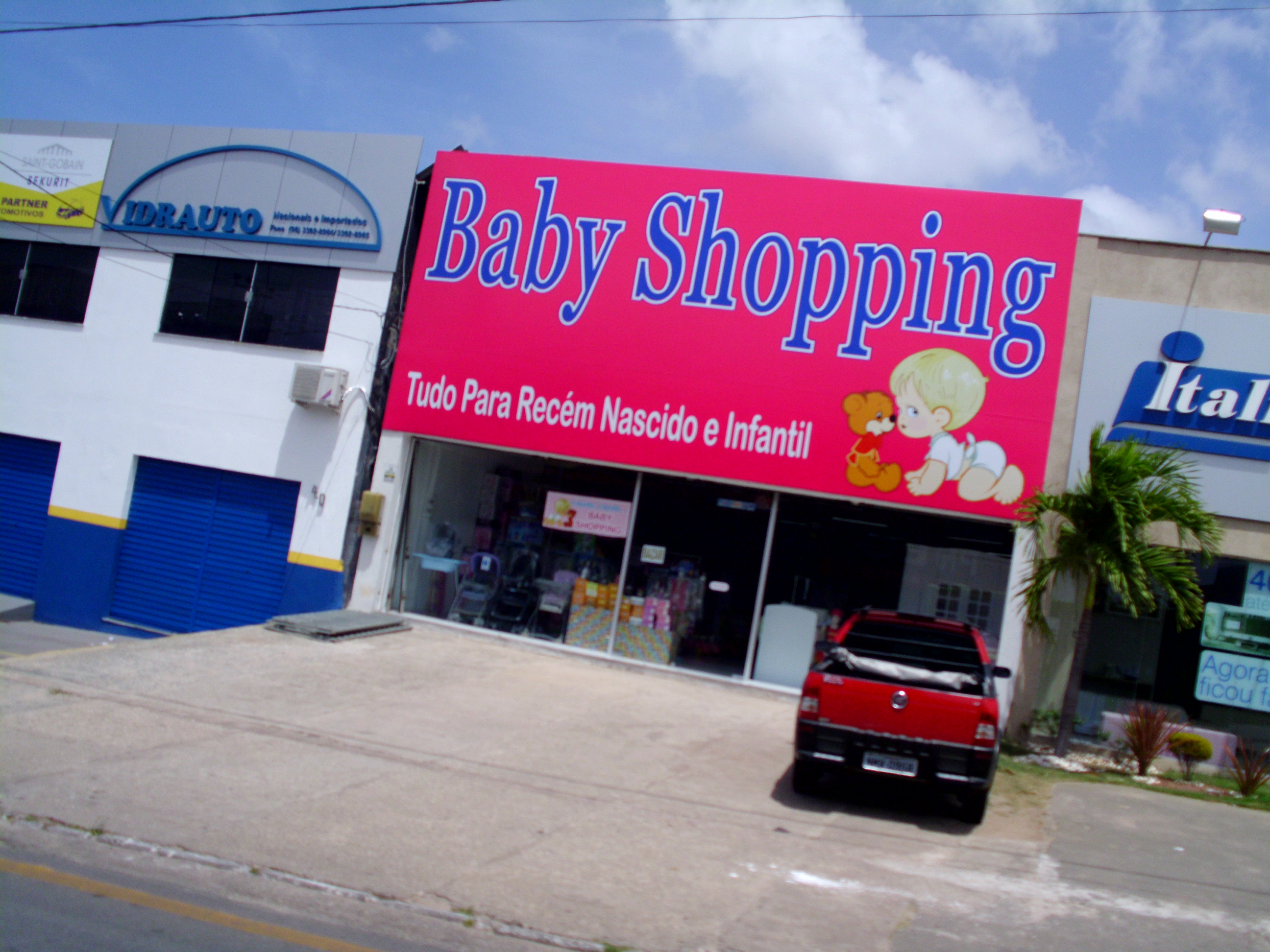 Baby Shopping - São Luís
