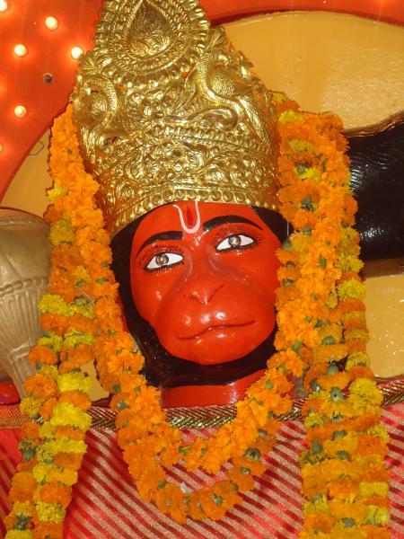 Hanuman Baba - Gorakhpur
