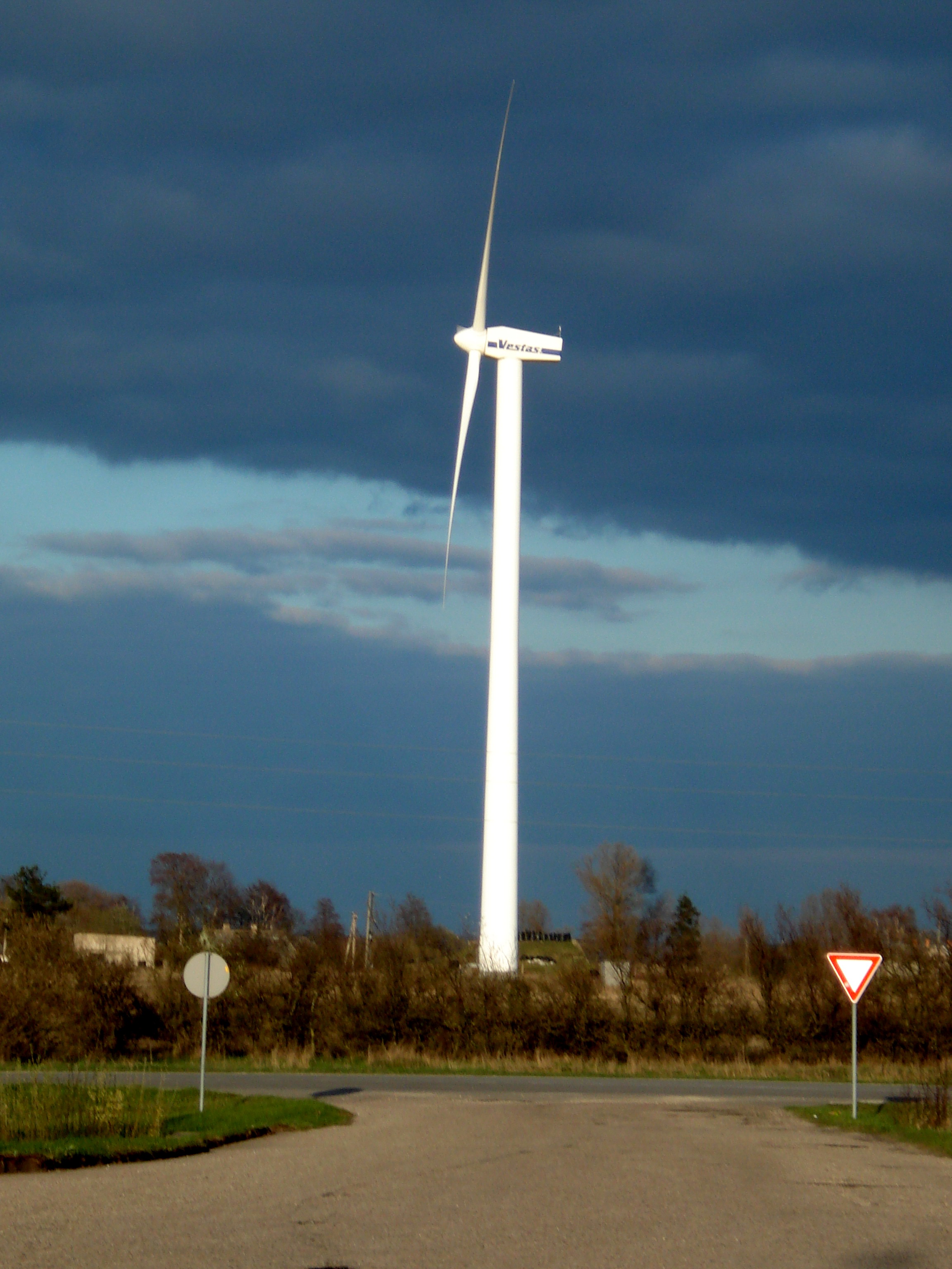 Wind Turbine