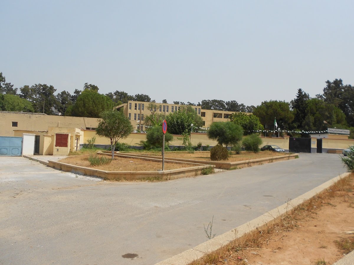 cem 2 cheraga - Algiers