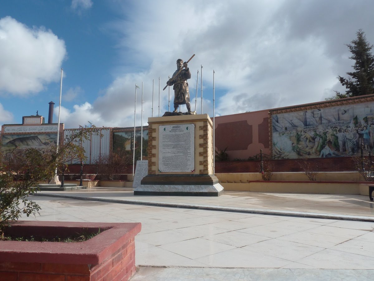 la ville de Djelfa - Djelfa