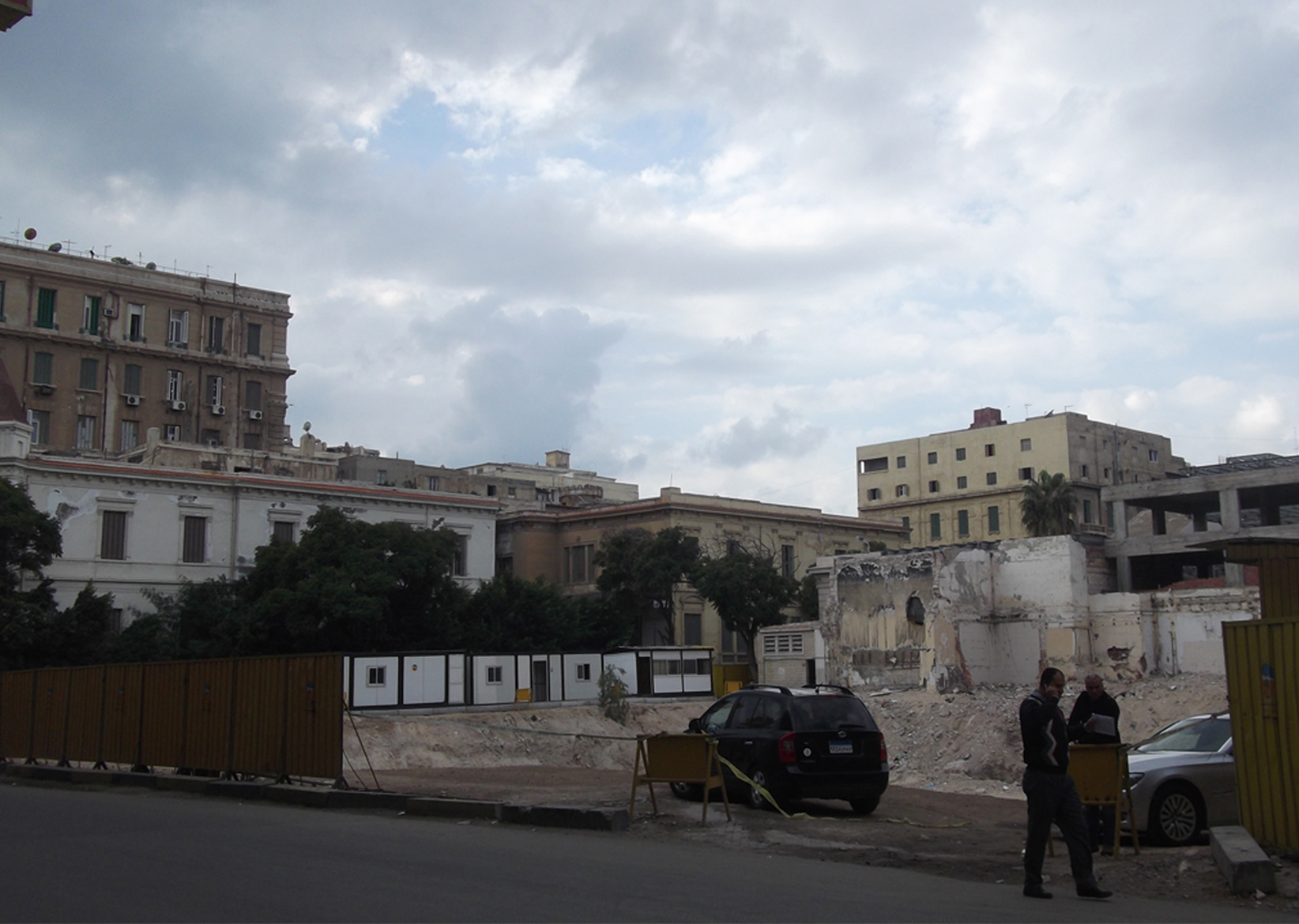 Alexandria city hall - Alexandria