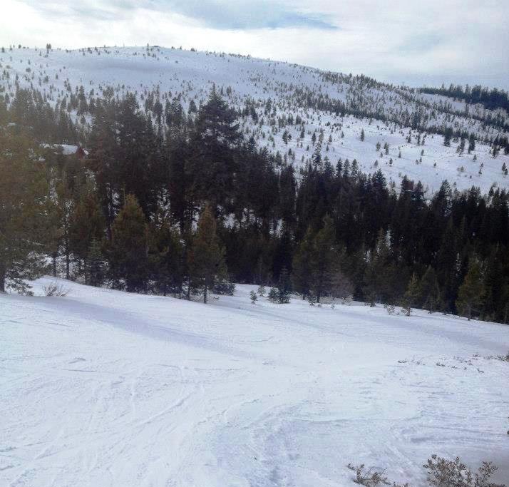 Donner Ski Ranch