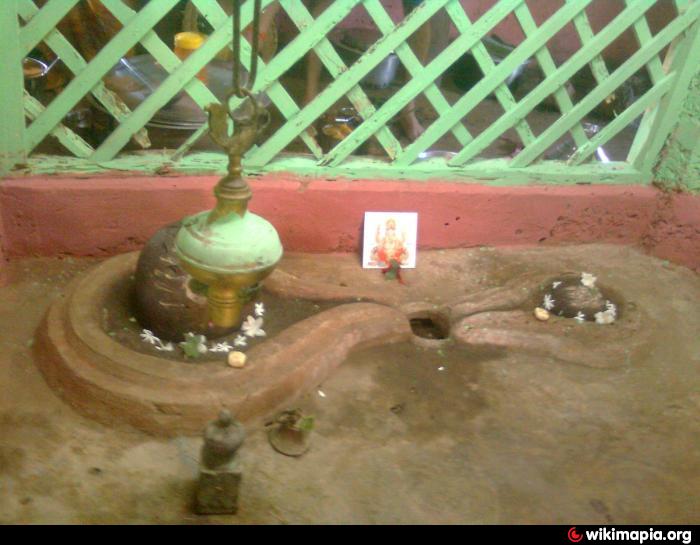 Lingeshwar Mandir,masade Gawade wadi. - Poip