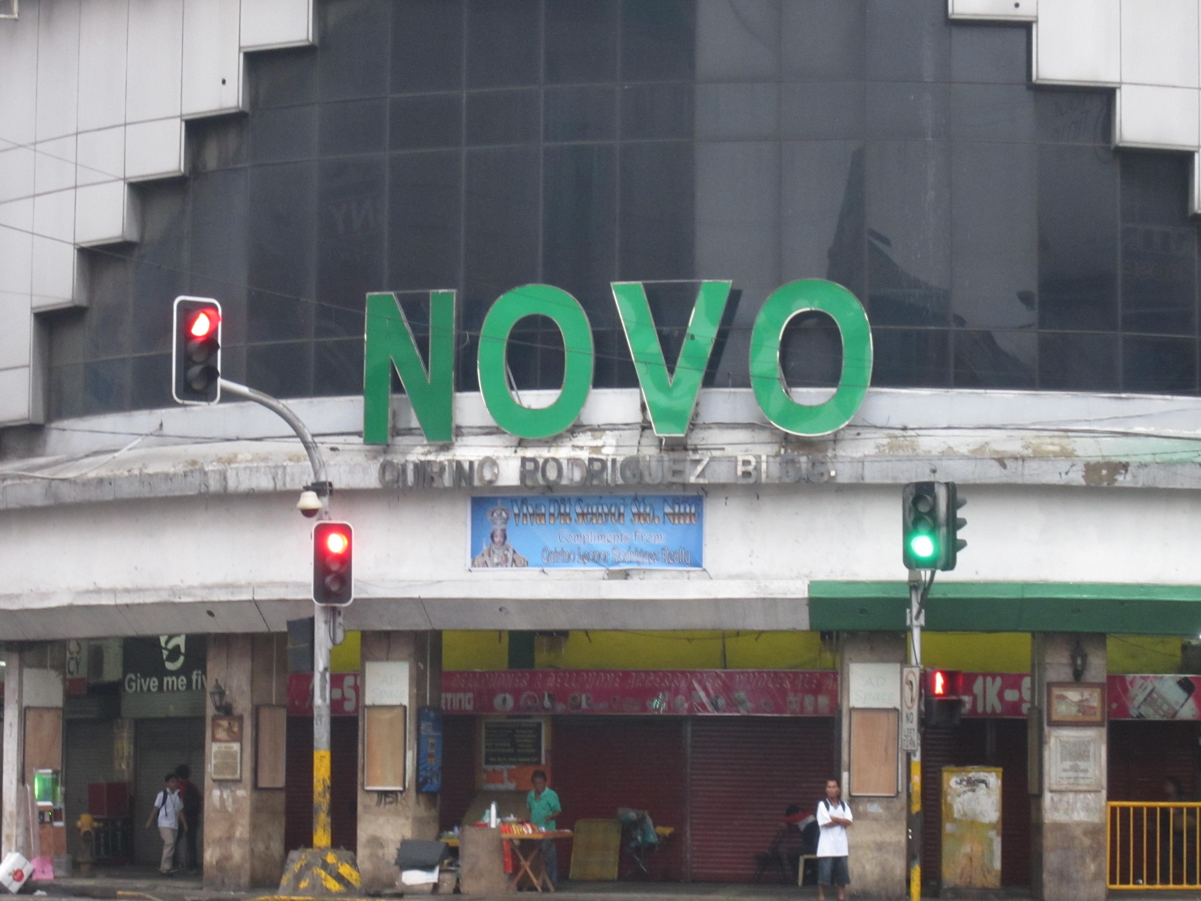 Quirino Rodriguez Building - Cebu City