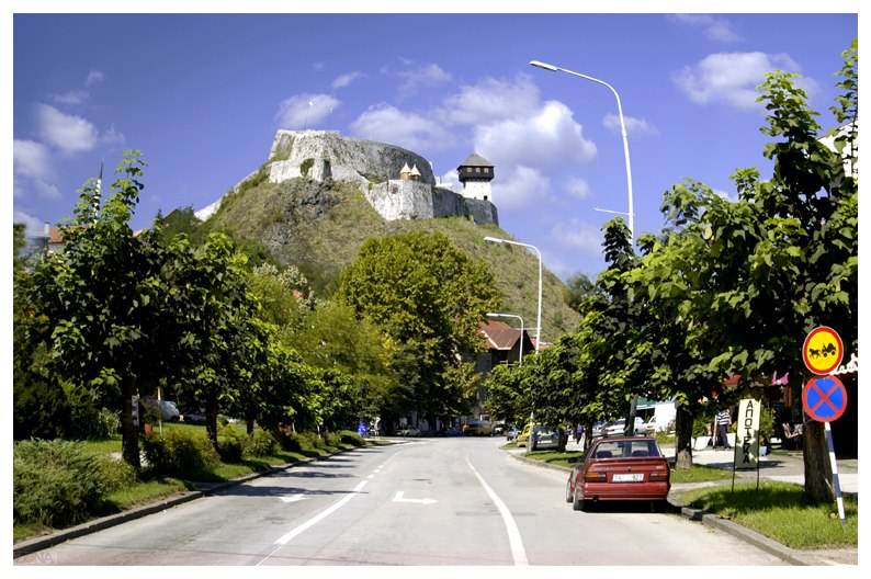 Dobojska tvrđava - Doboj