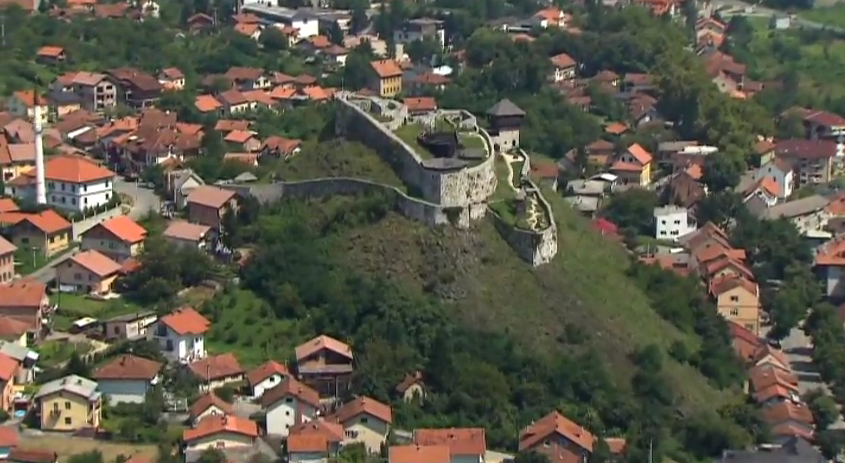 Dobojska tvrđava - Doboj