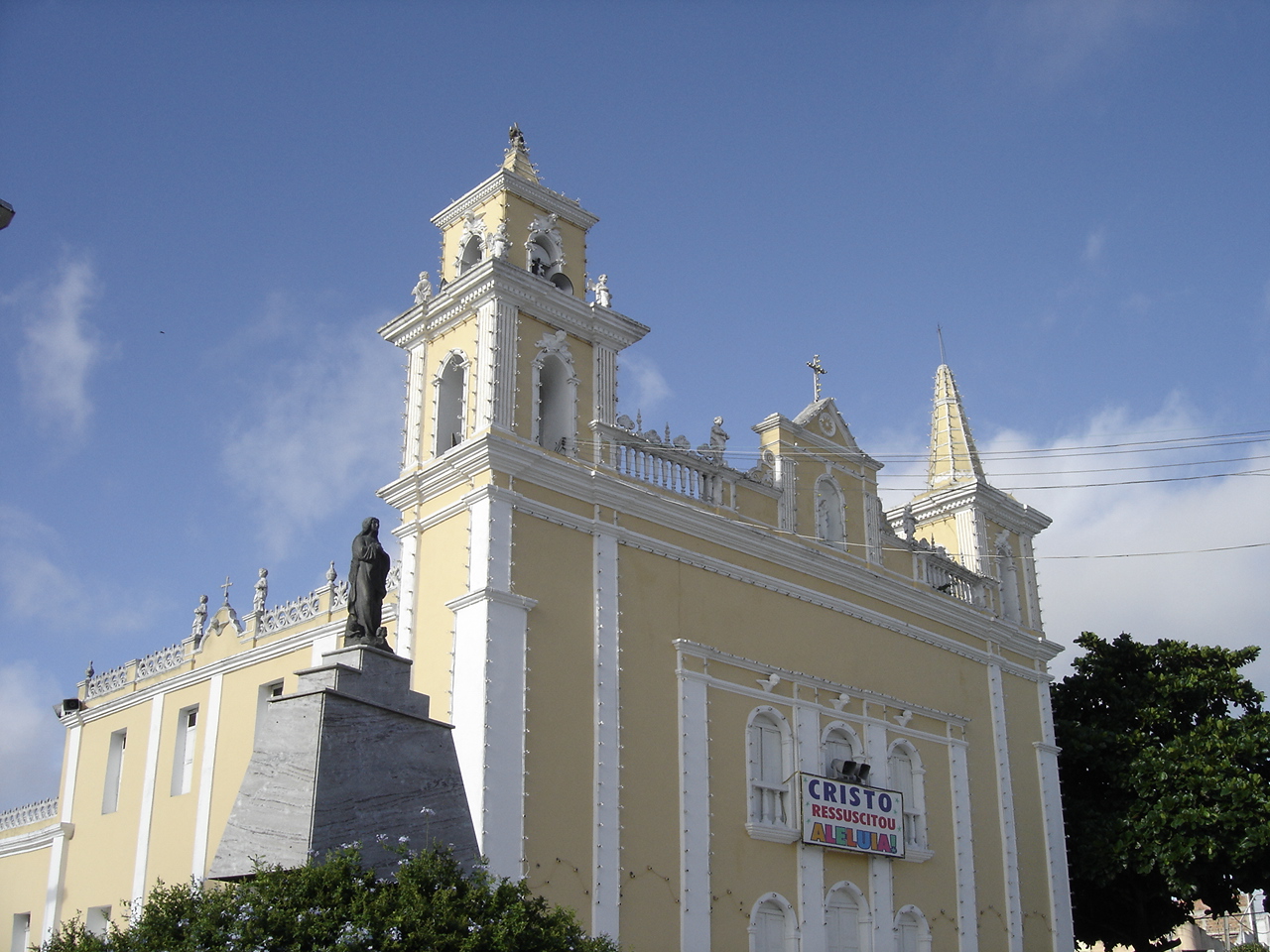 Igreja Matriz de Conceição do Coité - Conceição do Coité | igreja católica