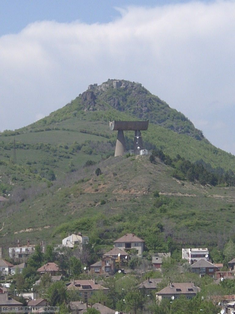 The Miners Monument - Mitrovica