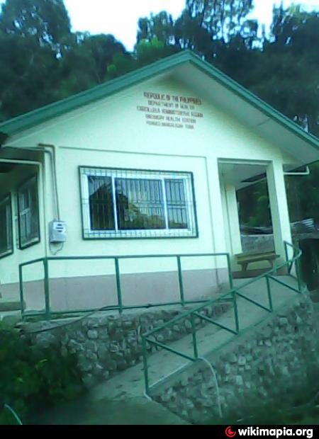Barangay Health Clinic - Tuba