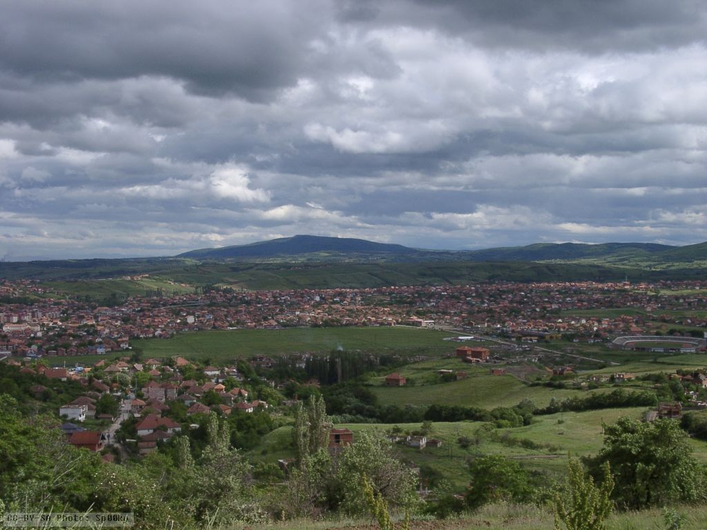 Ilirida district - Mitrovica