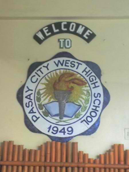 Pasay City West High School - Pasay