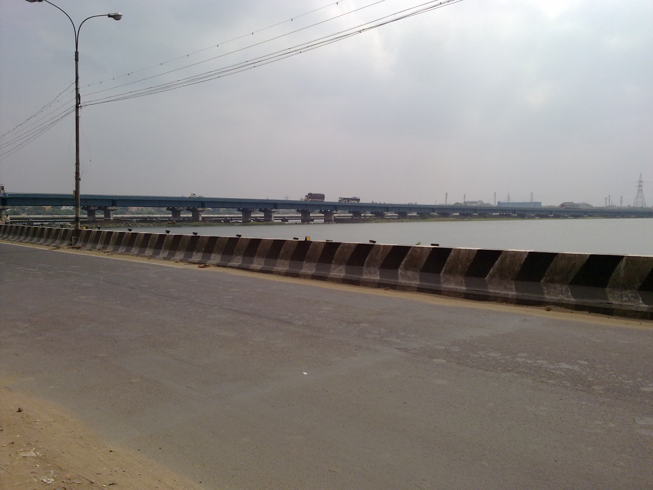 Porur Lake - Chennai