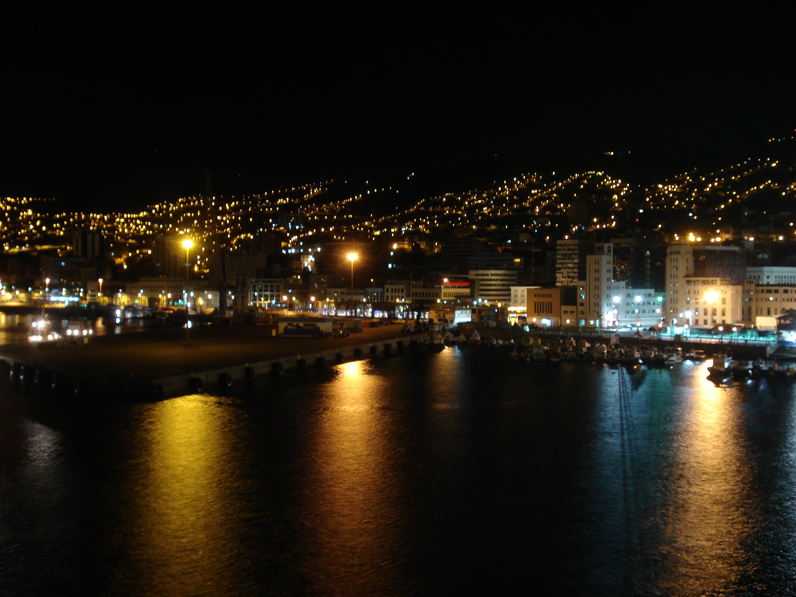 Muelle Prat - Valparaíso