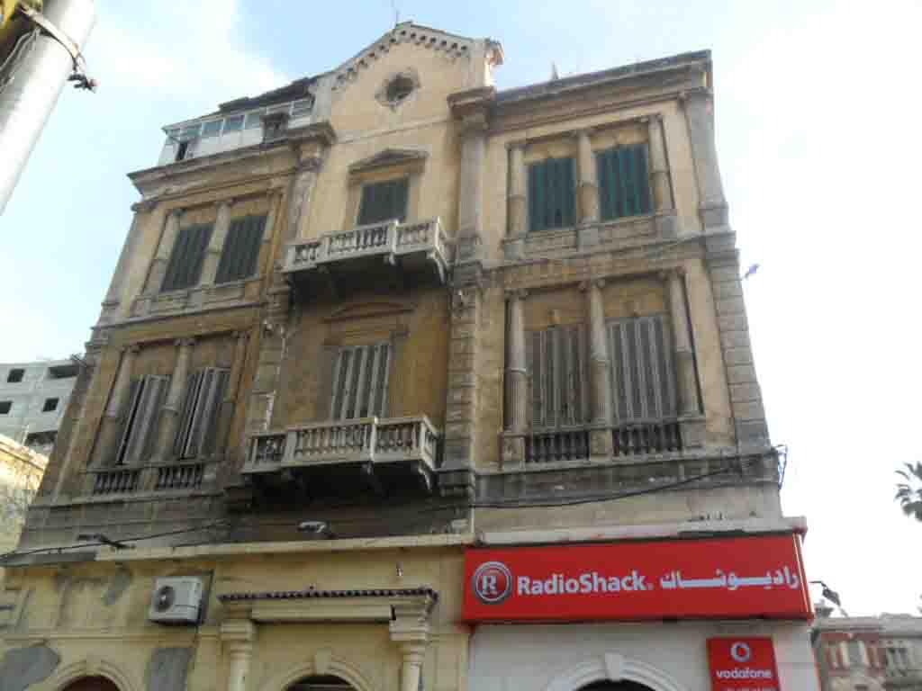 Residential Building - Alexandria