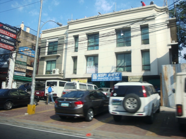 Bencom Building - Quezon City